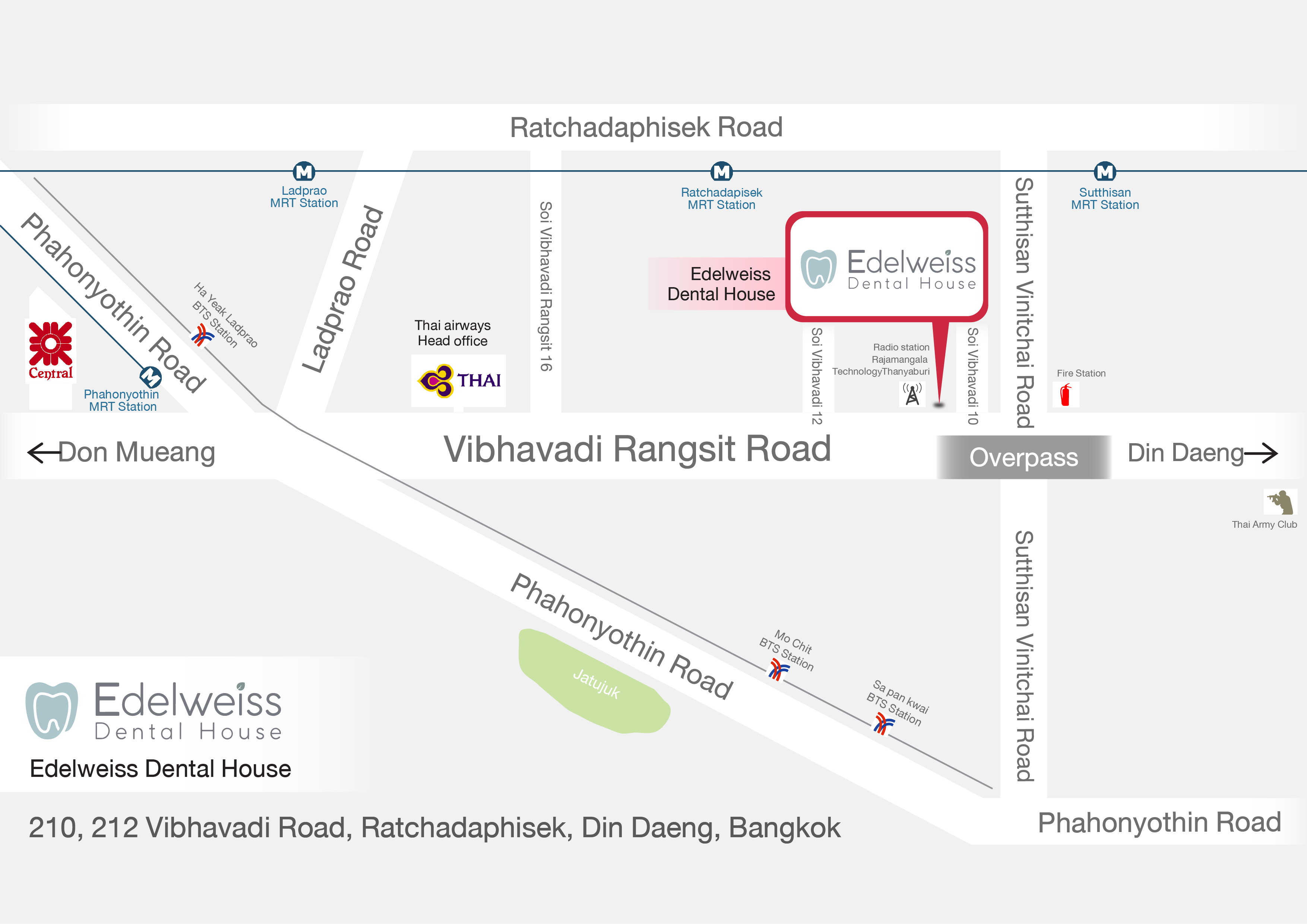 Premium Dental Clinic Bangkok - Best Dentist in Bangkok